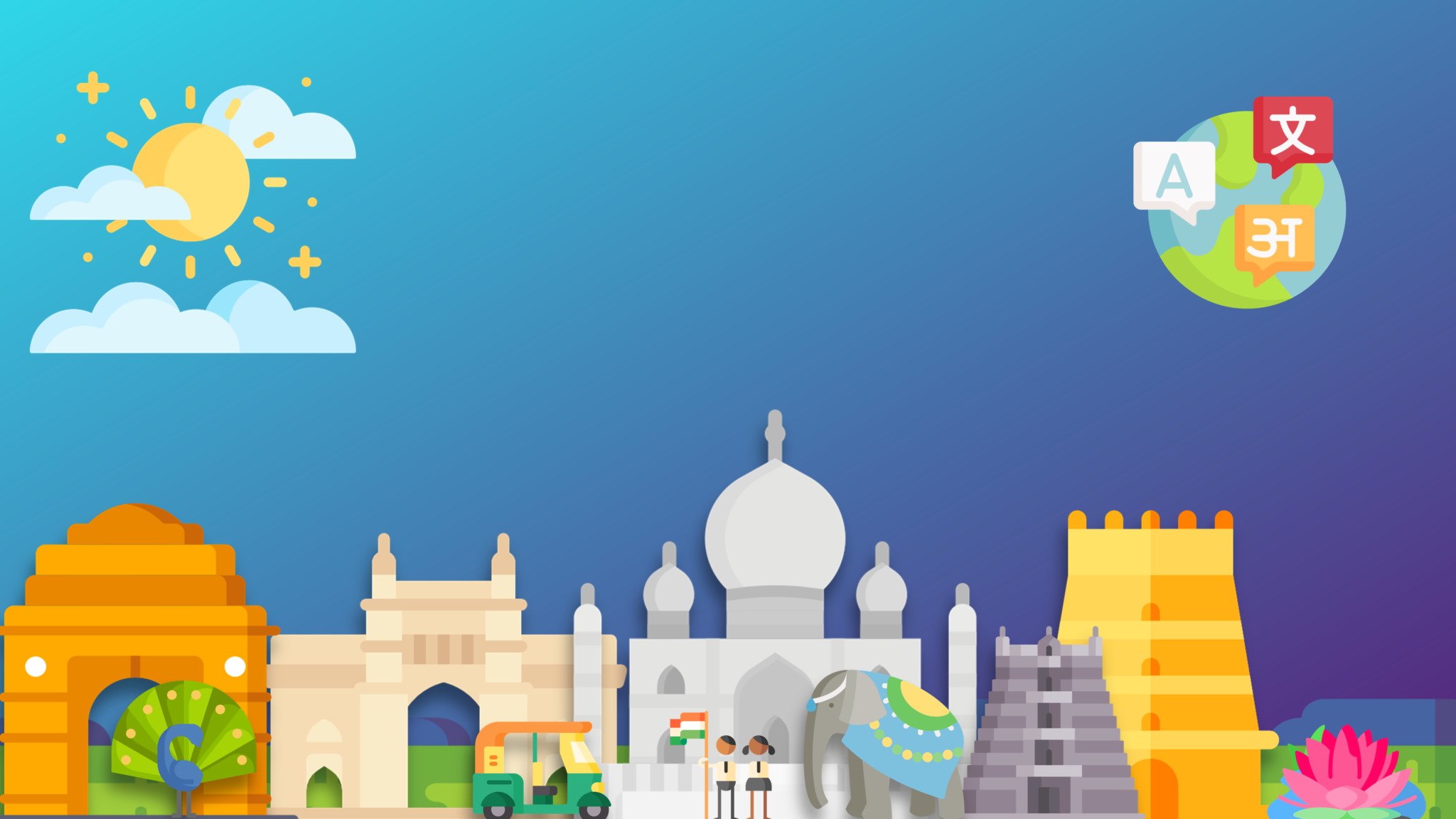 Learn Indian Languages in a fun way with Bhashafy!